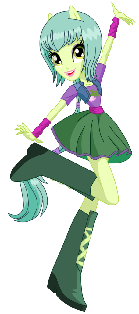 #1856181 - safe, artist:rosesweety, equestria girls, bangles, boots ...