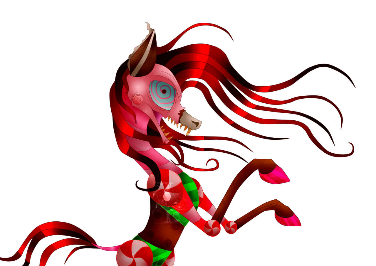 #1856838 - semi-grimdark, artist:nightmare254, oc, oc only, oc ...