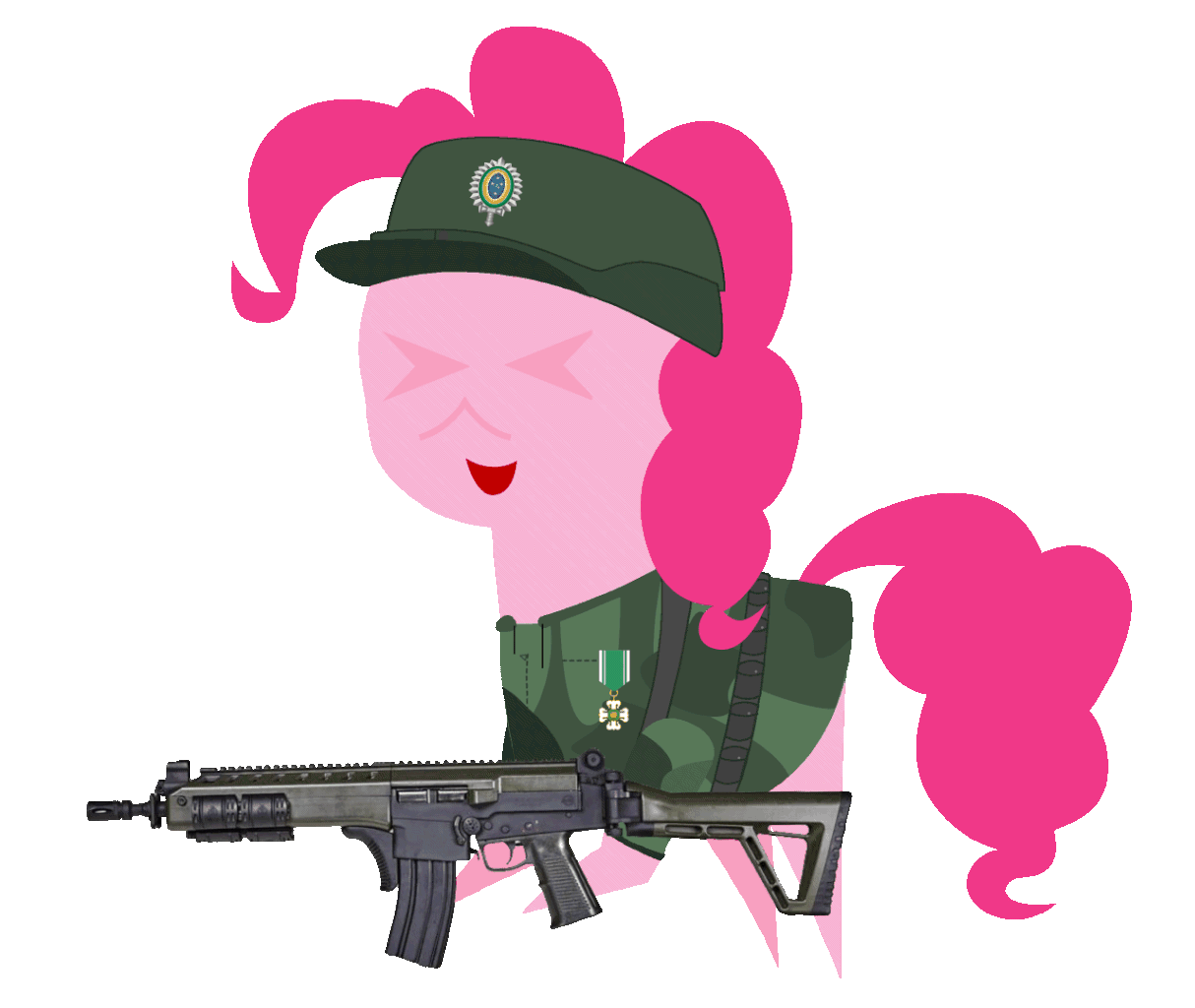 #1857209 - safe, artist:dsiak, pinkie pie, earth pony, pony, g4 ...