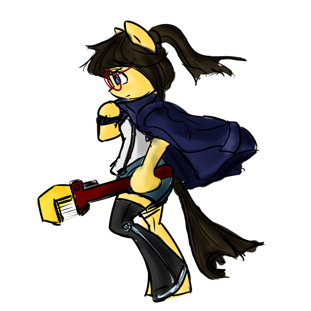 #1858296 - safe, artist:spheedc, oc, oc only, oc:sphee, earth pony ...