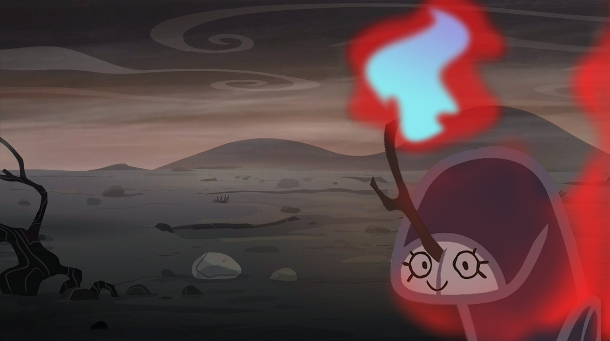 #1858638 - safe, edit, edited screencap, screencap, autumn blaze, kirin, nirik, g4, sounds of ...