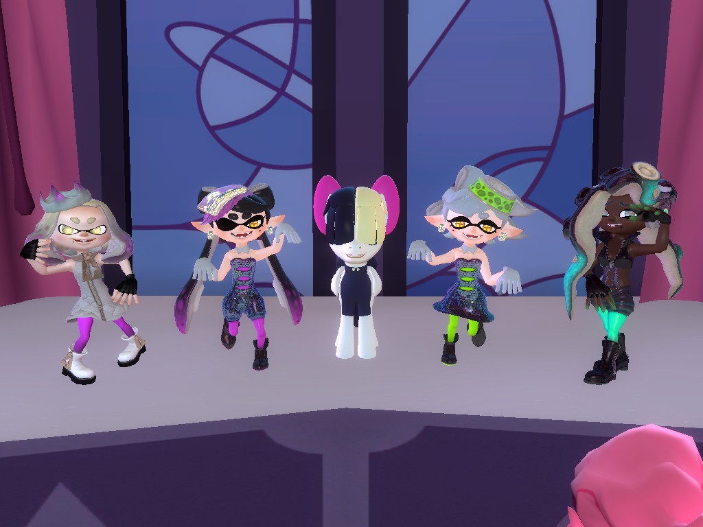 #1859436 - safe, artist:sonic5421, songbird serenade, my little pony ...