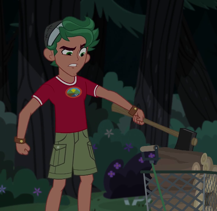 #1860158 - safe, screencap, timber spruce, human, equestria girls, g4 ...