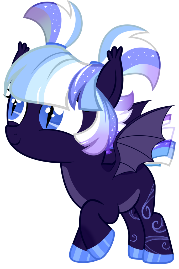 #1862014 - safe, artist:sonofaskywalker, oc, oc only, oc:halo, bat pony ...