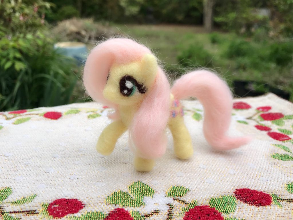 #1862362 - safe, artist:prr_hmhm, fluttershy, pegasus, pony, g4, female ...