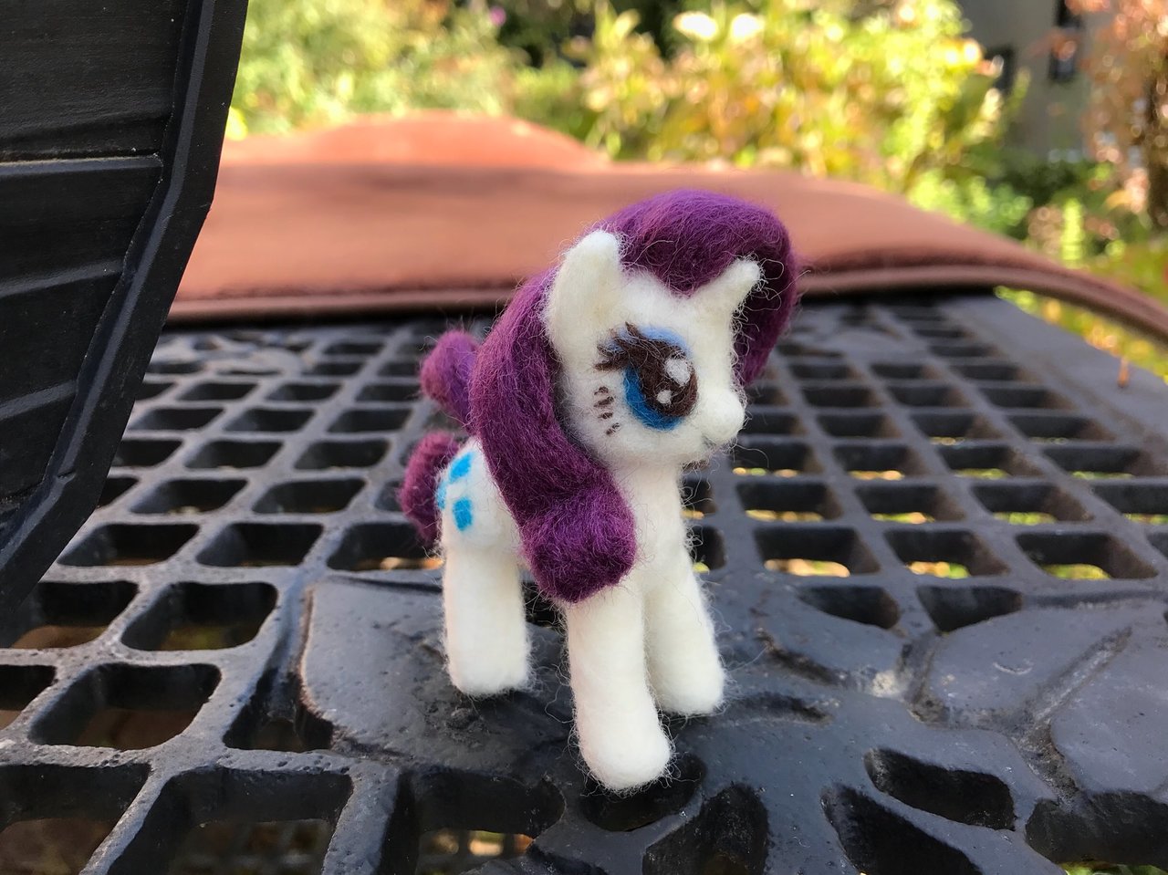 #1862375 - safe, artist:prr_hmhm, rarity, pony, unicorn, female, irl ...