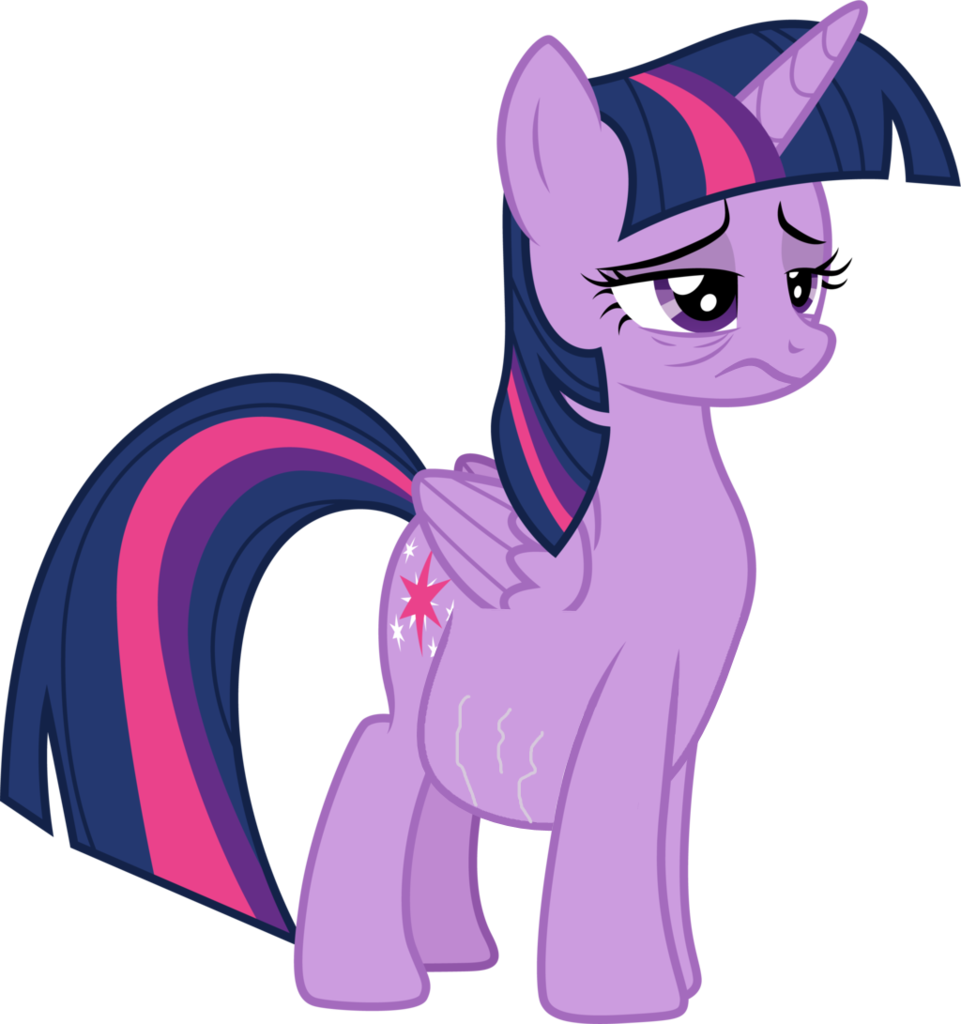 #1863440 - safe, artist:didgereethebrony, edit, twilight sparkle, alicorn, pony, bags under eyes ...