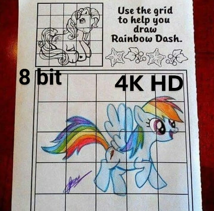 #1864004 - safe, rainbow dash, rainbow dash (g3), earth pony, pegasus ...