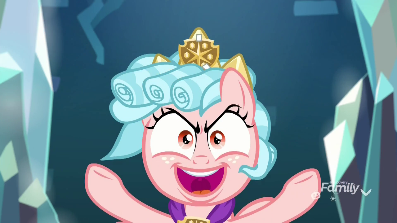 #1865236 - safe, screencap, cozy glow, pony, g4, my little pony ...