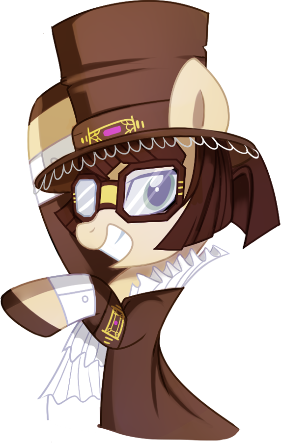 #1865842 - safe, artist:pepooni, oc, oc only, oc:master engineer chet ...
