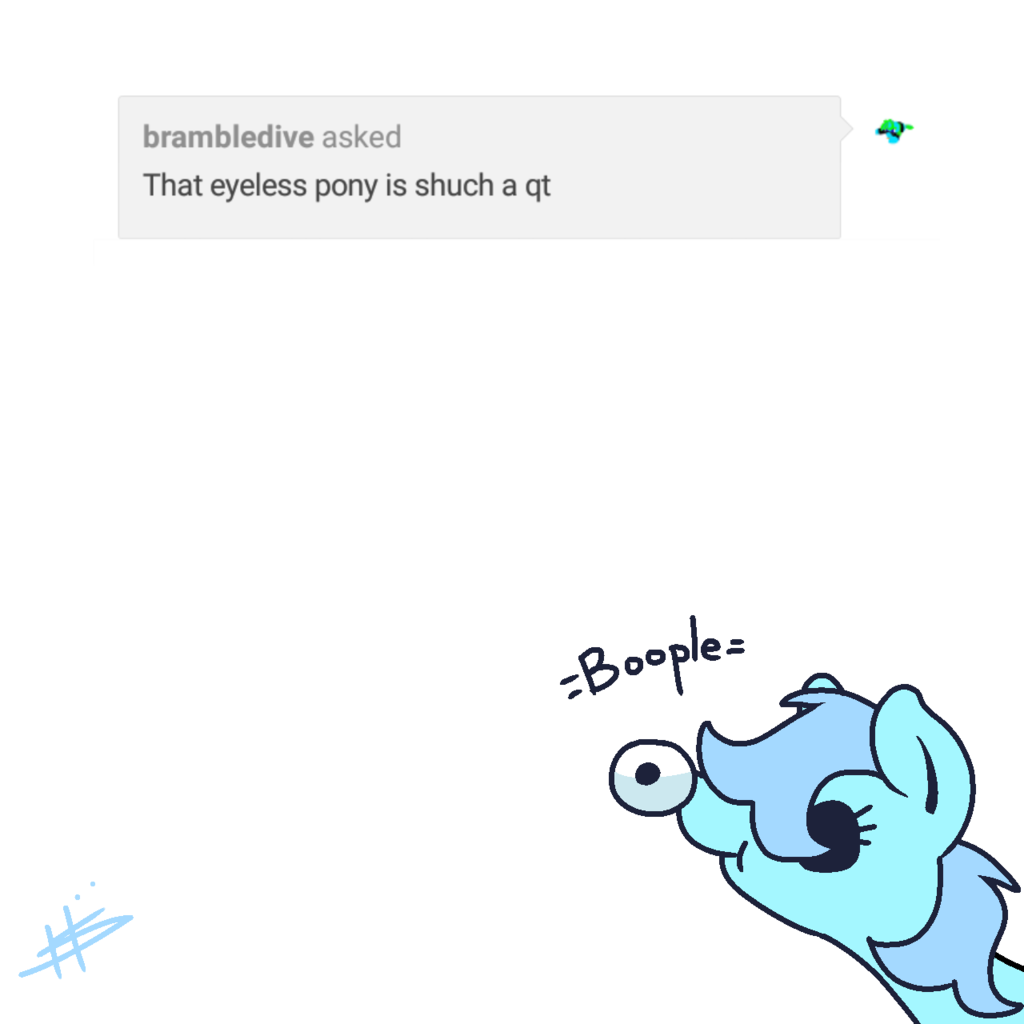 #1866104 - safe, artist:hotkoin, oc, oc only, oc:socket, pony, boop ...