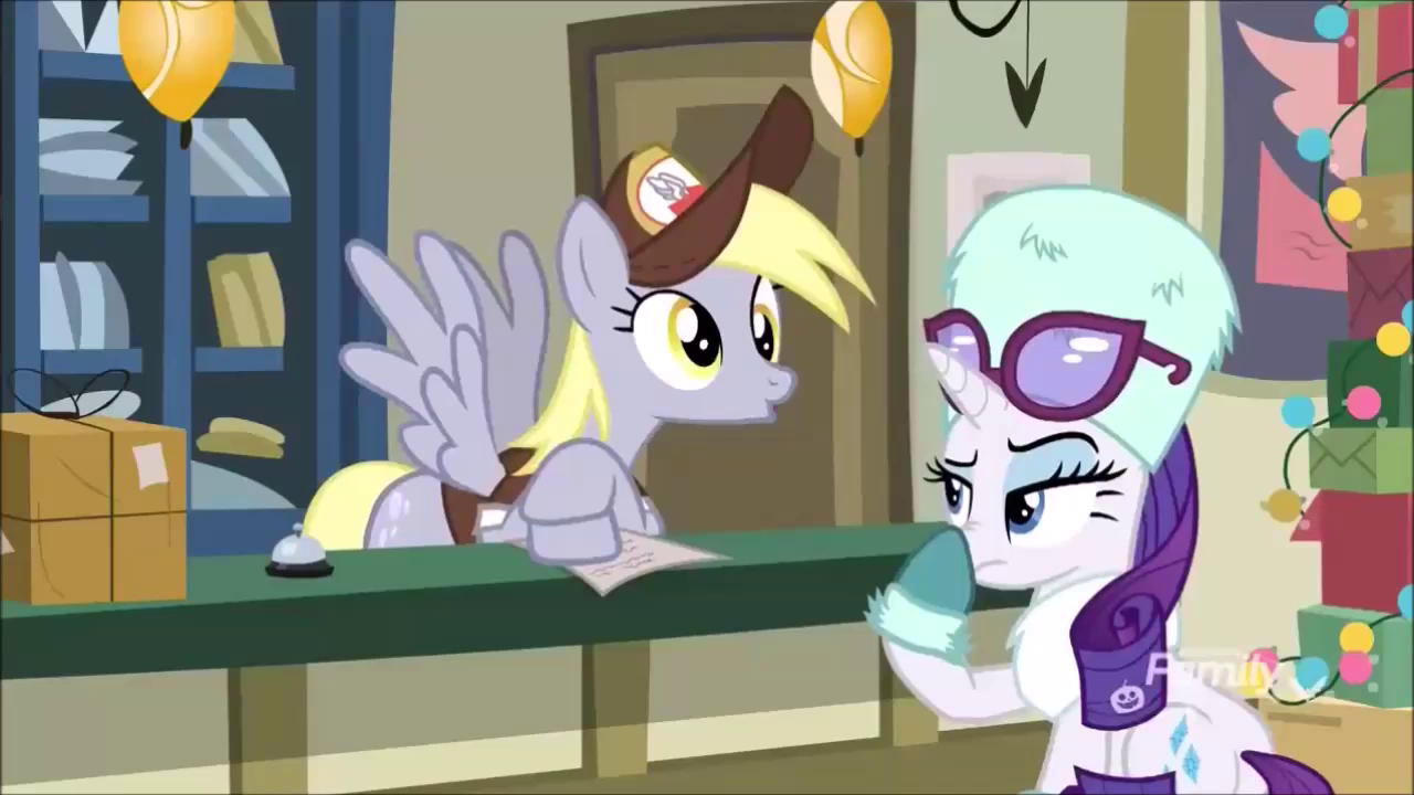 #1868194 - safe, screencap, berry punch, berryshine, derpy hooves ...