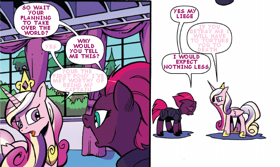 #1868674 - safe, artist:andy price, edit, edited screencap, idw ...