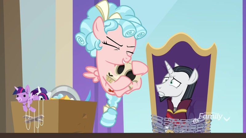 Mlp Chancellor Putting Head