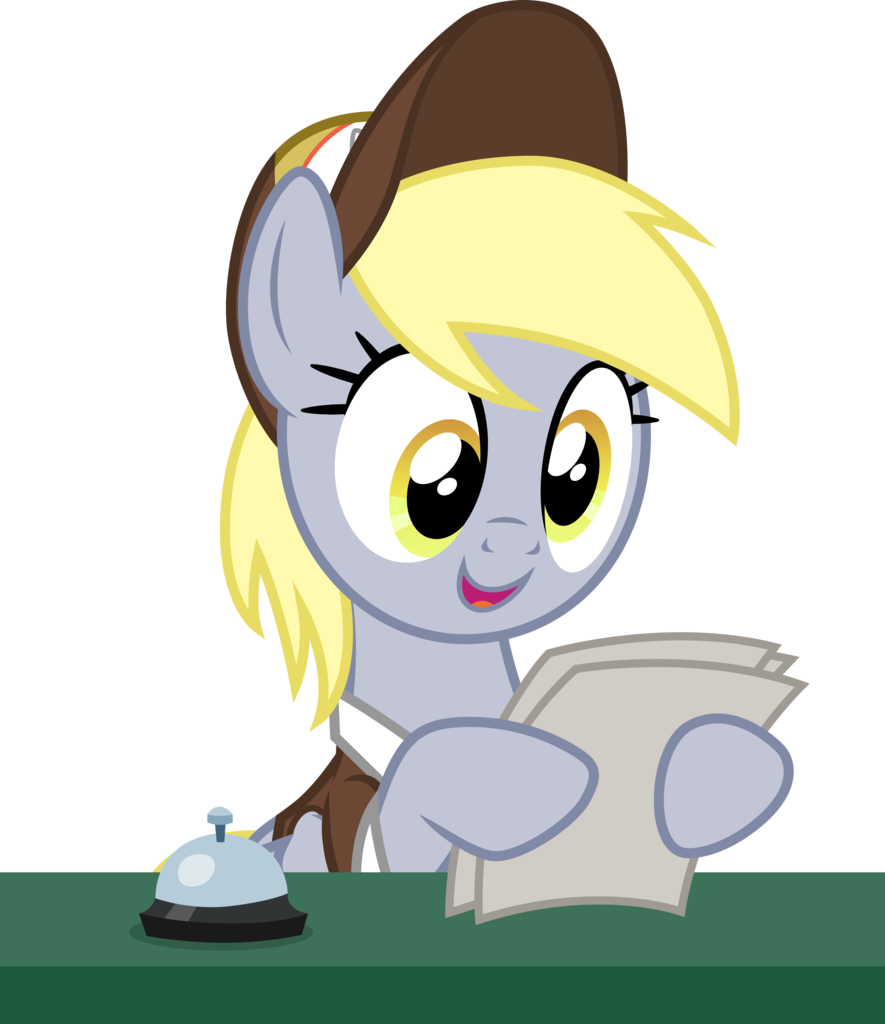 #1869472 - safe, artist:cloudy glow, derpy hooves, pegasus, pony, g4 ...