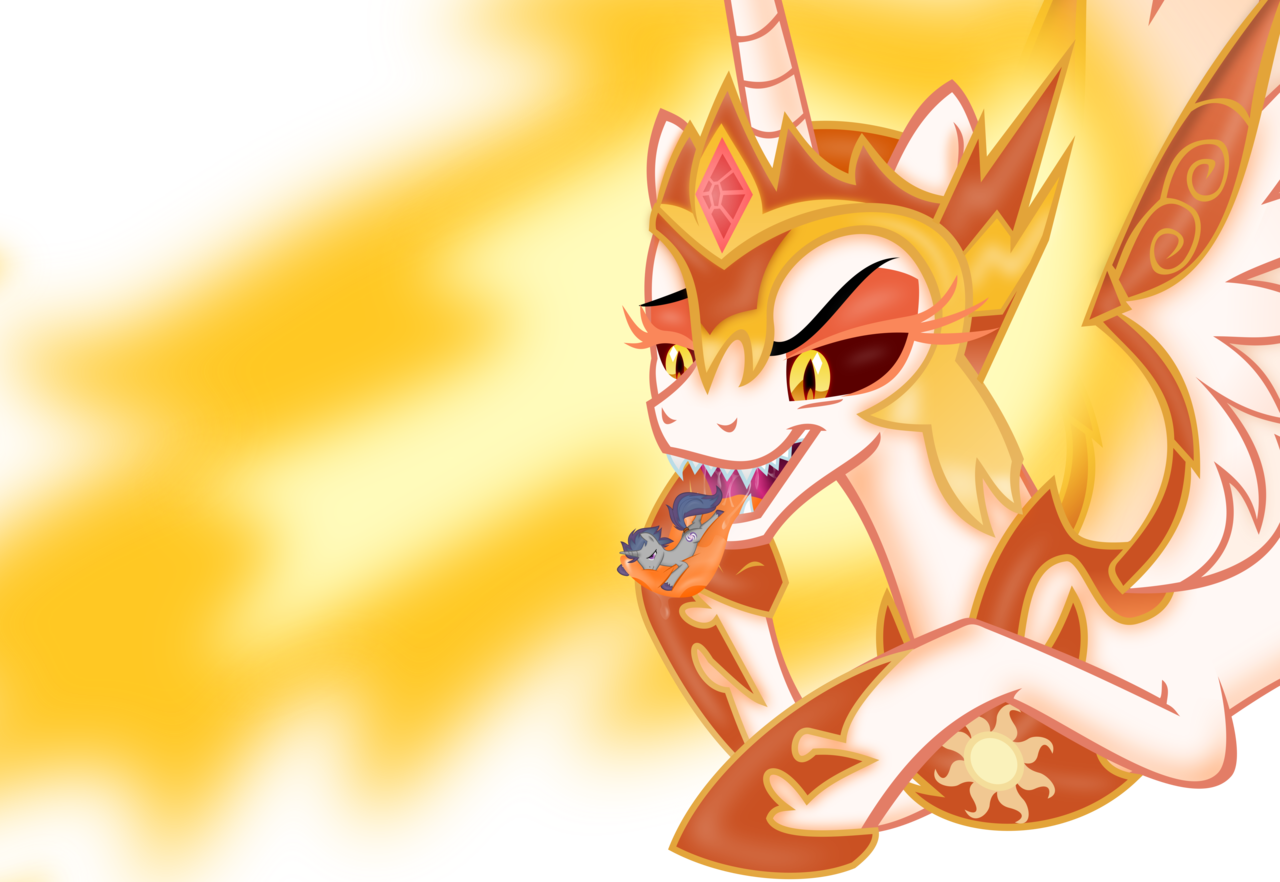 #1846710 - suggestive, artist:emu34b, daybreaker, oc, oc:verlo streams ...