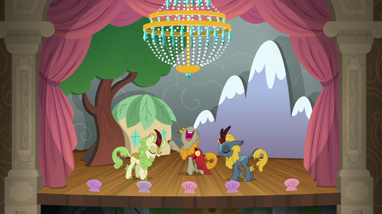 #1846948 - safe, screencap, fall flower, spring glow, winter flame ...