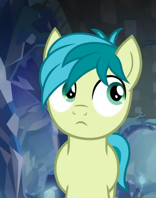 #1847083 - safe, screencap, sandbar, earth pony, pony, g4, my little ...