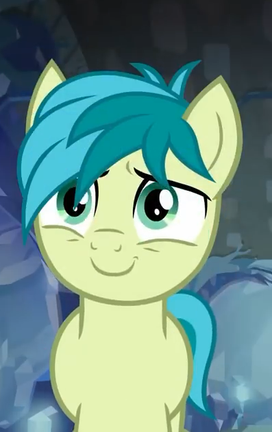 #1847121 - safe, screencap, sandbar, earth pony, pony, what lies ...