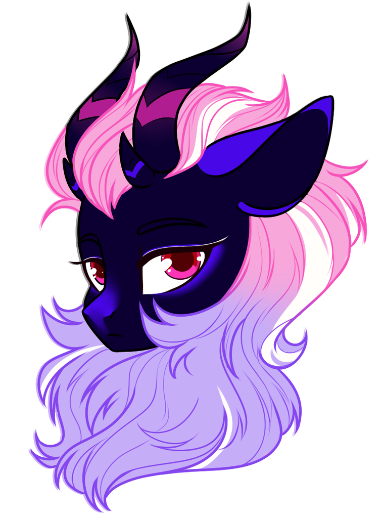 #1870679 - safe, artist:cloud-fly, oc, oc only, oc:midnight, kirin ...