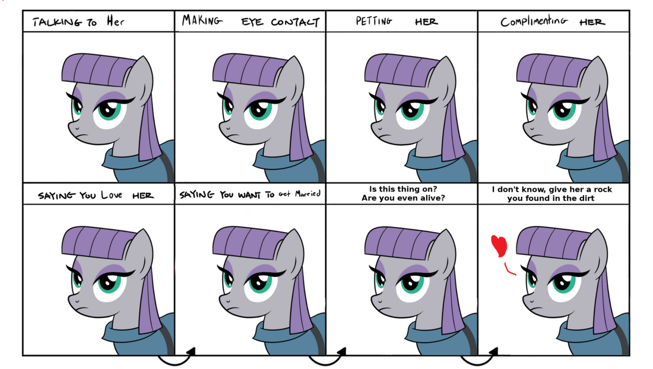 #1870921 - safe, maud pie, earth pony, pony, g4, chart, doing loving ...