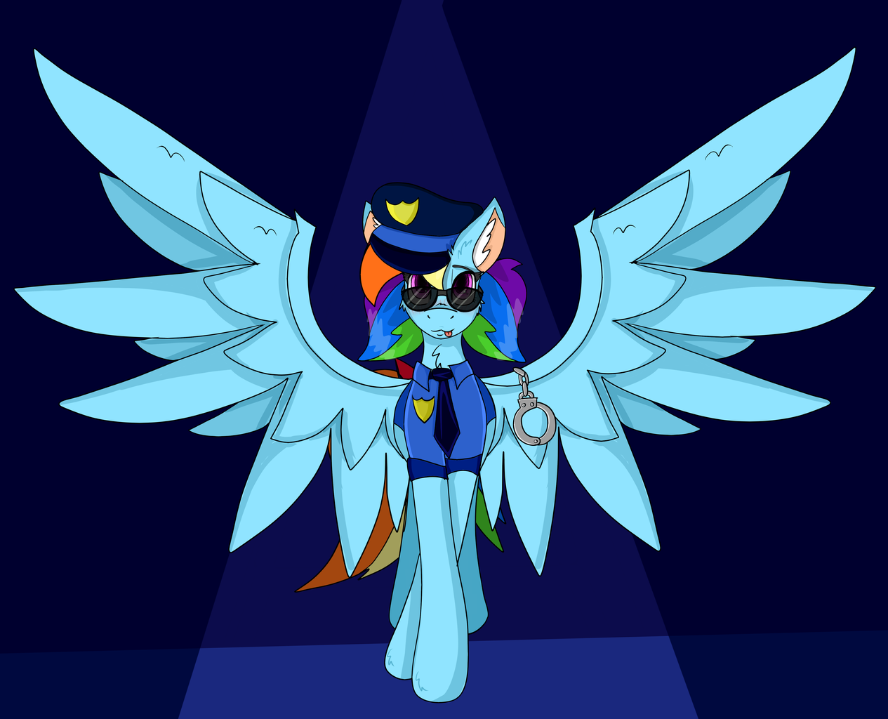 #1848081 - safe, alternate version, artist:cuddlelamb, rainbow dash, g4 ...