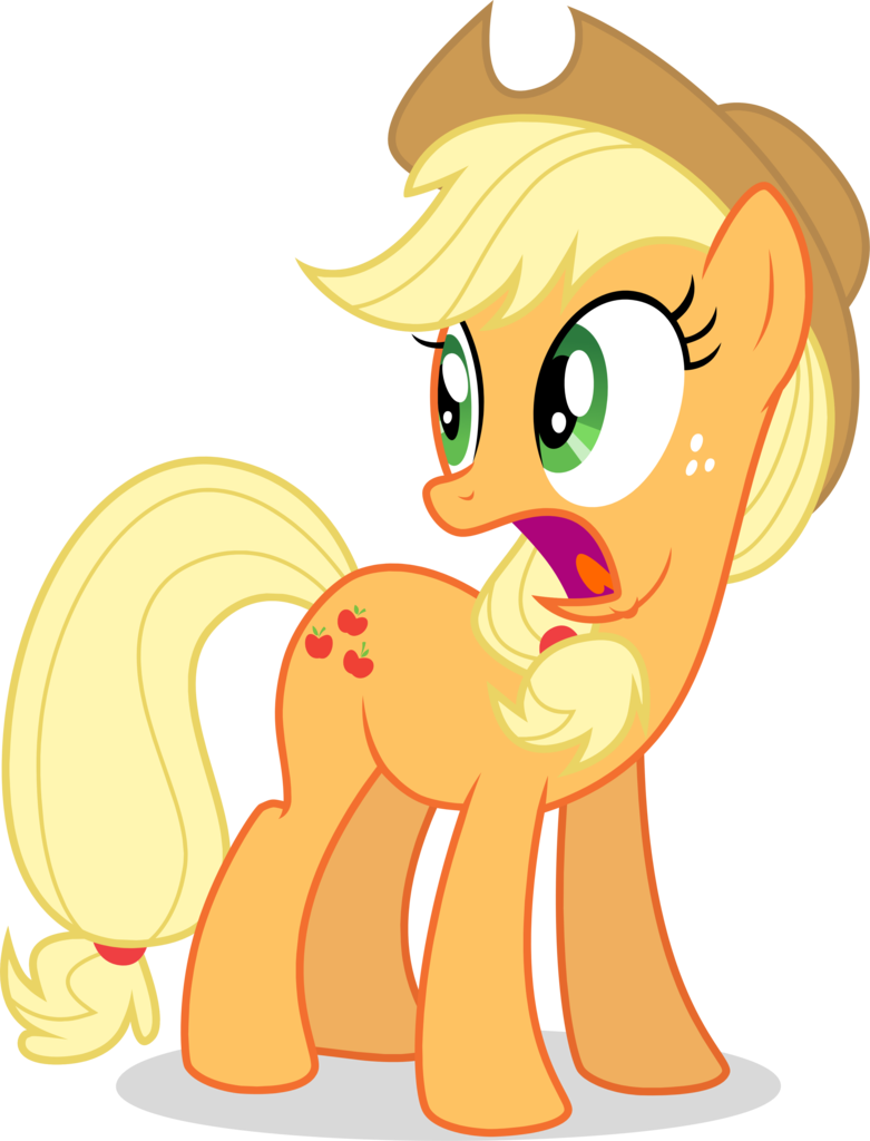 #1850218 - safe, artist:tomfraggle, applejack, earth pony, pony, g4 ...