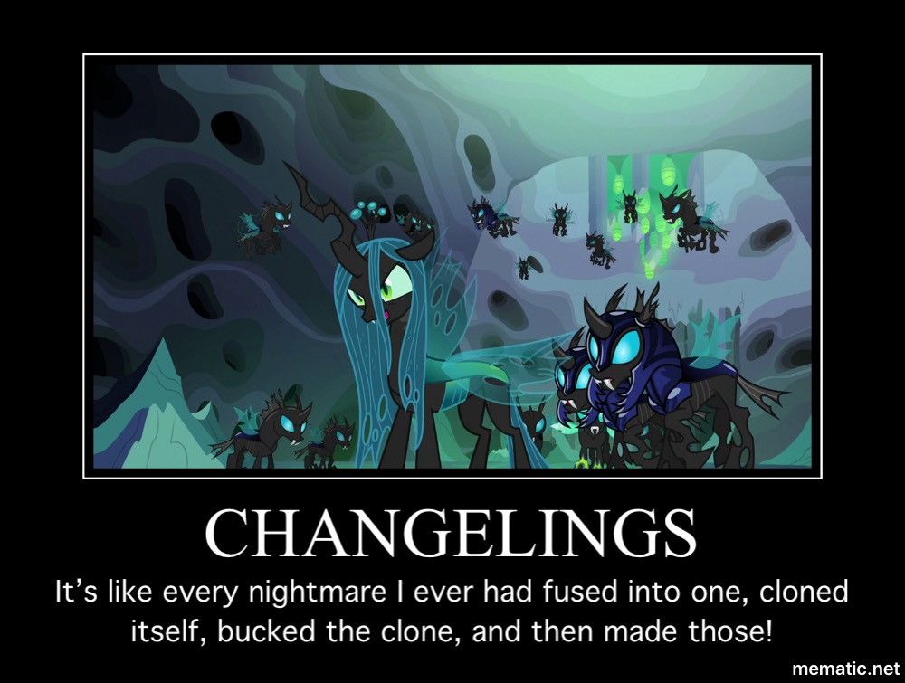 #1851185 - safe, edit, edited screencap, screencap, queen chrysalis ...