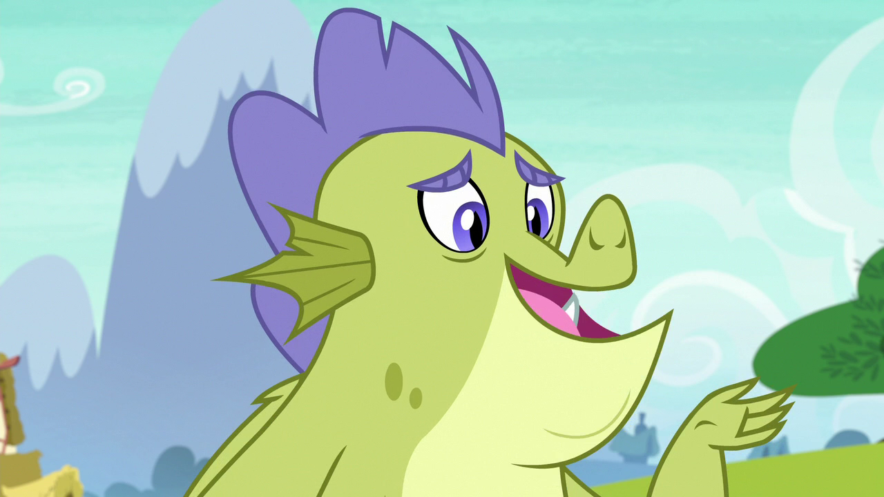 #1852179 - safe, screencap, sludge (g4), dragon, father knows beast, g4 ...