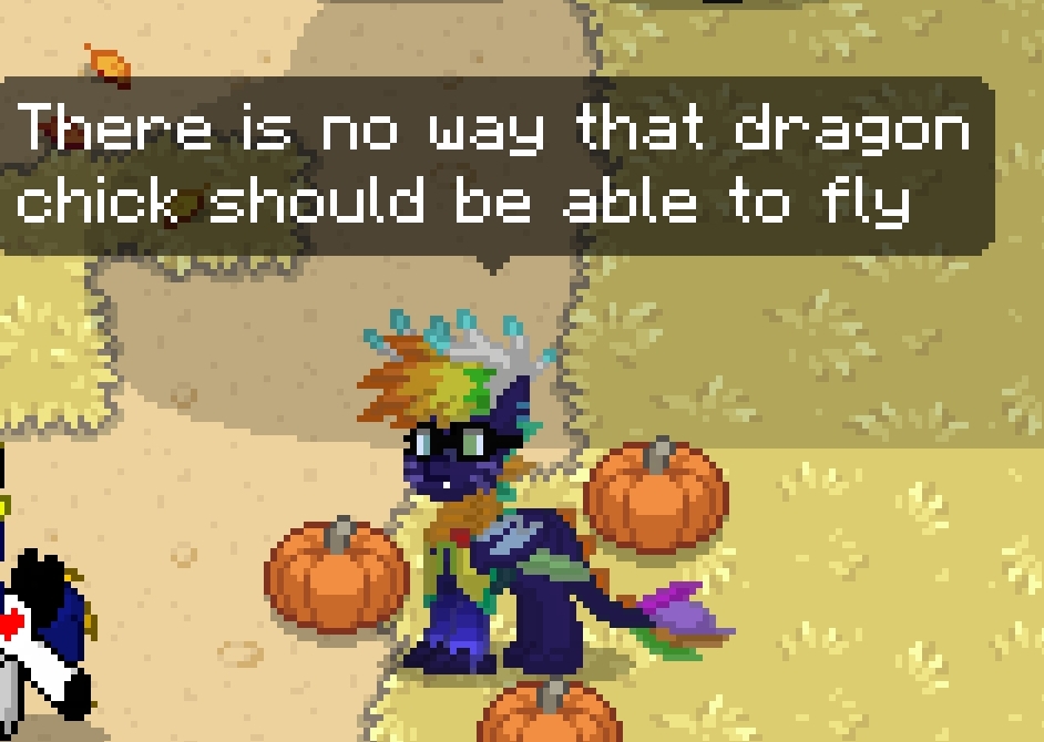 #1872701 - safe, oc, oc only, oc:dragon chick, dracony, hybrid, pony ...