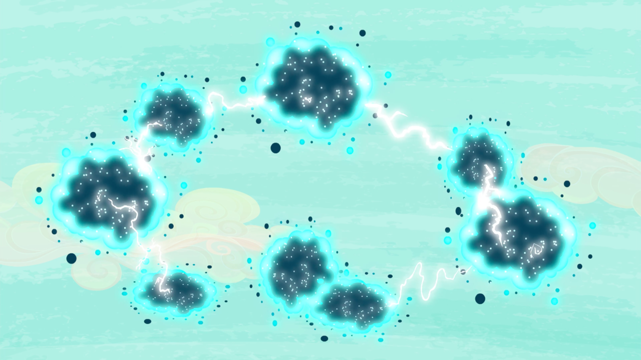 #1872705 - safe, screencap, twittermite, bloom and gloom, lightning ...