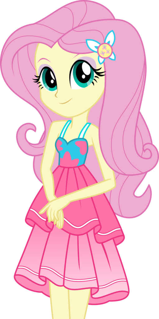 #1879465 - safe, artist:kimberlythehedgie, fluttershy, equestria girls ...