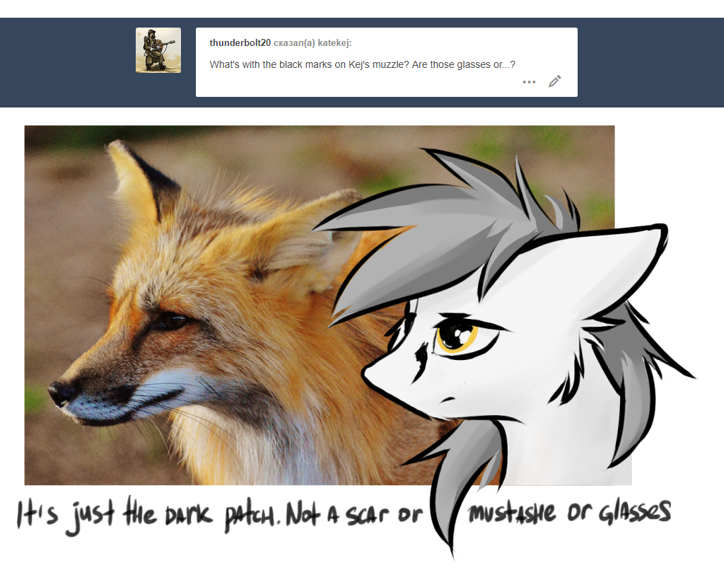 #1879484 - safe, artist:kejifox, oc, oc only, oc:kej, fox, pegasus ...