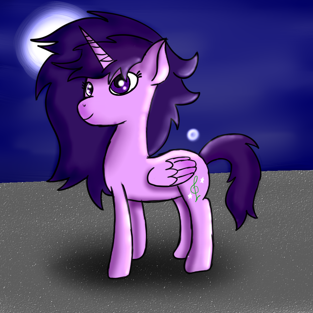 #1879516 - safe, artist:shooting star, oc, oc only, oc:singalek ...