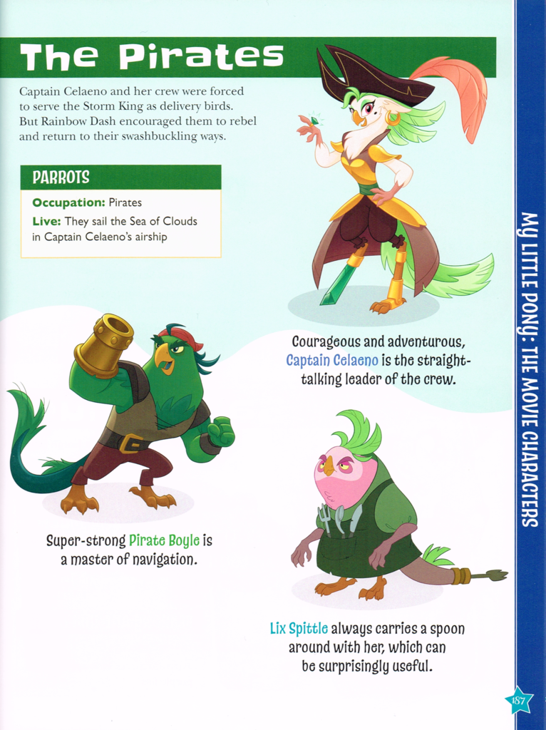 #1879637 - safe, boyle, captain celaeno, lix spittle, bird, ornithian ...