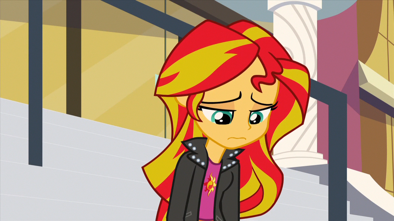 #1879784 - safe, screencap, sunset shimmer, equestria girls, g4, my ...