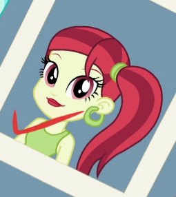 #1879911 - safe, screencap, rose heart, equestria girls, equestria ...