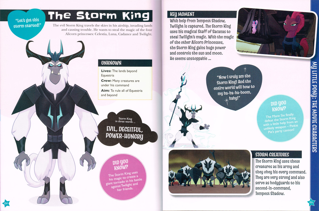 #1880443 - safe, storm king, tempest shadow, twilight sparkle, alicorn ...