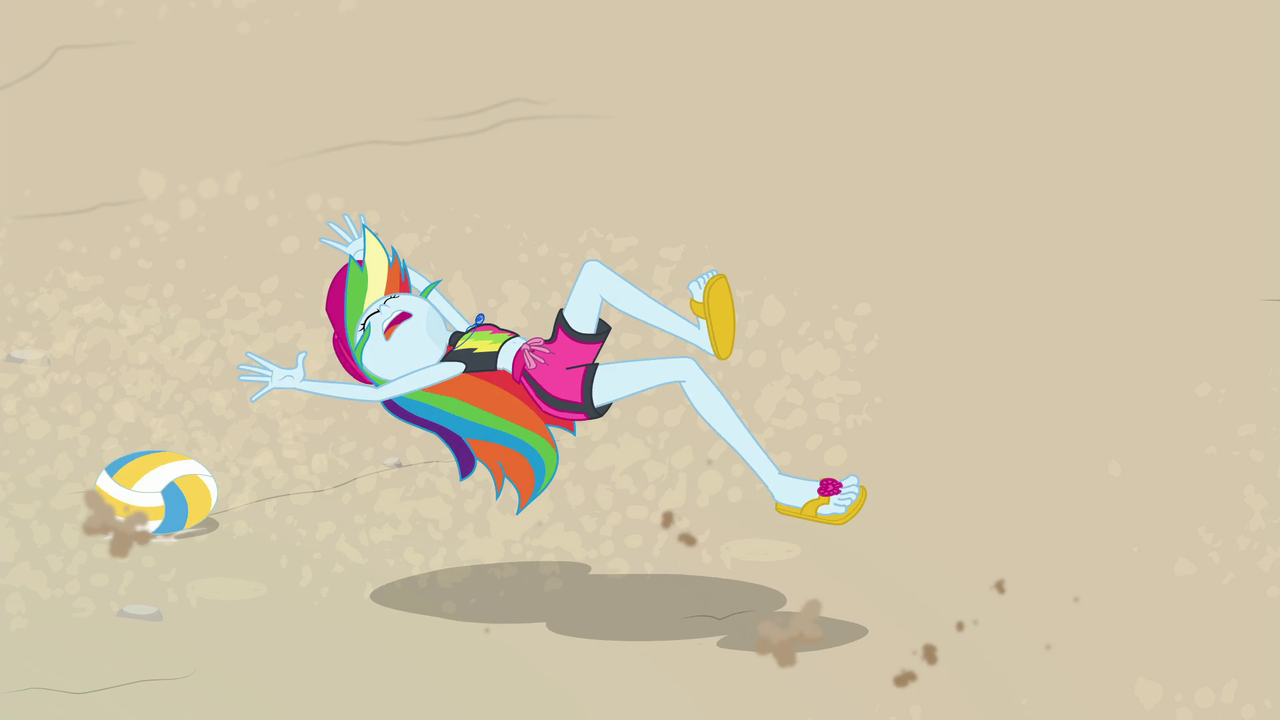 #1881127 - safe, screencap, rainbow dash, equestria girls, equestria ...