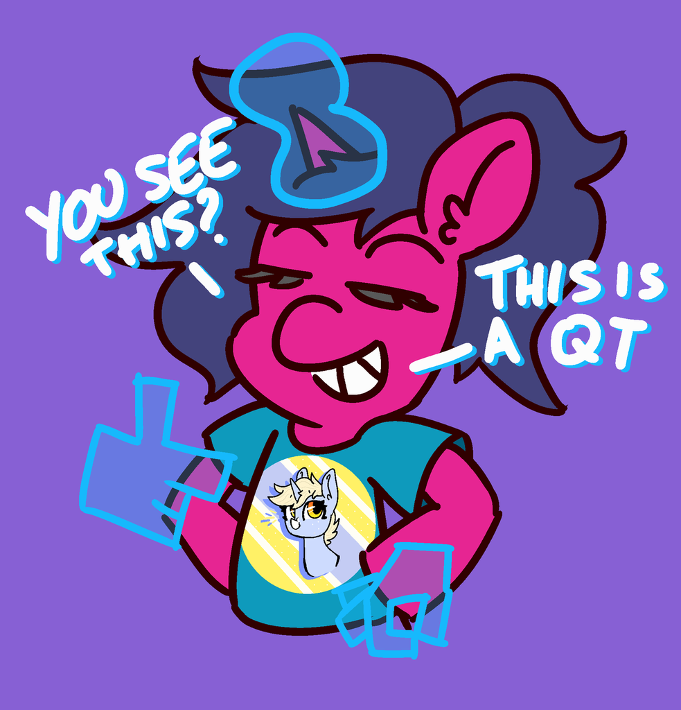 #1881332 - safe, artist:threetwotwo32232, oc, oc only, oc:fizzy pop, oc ...