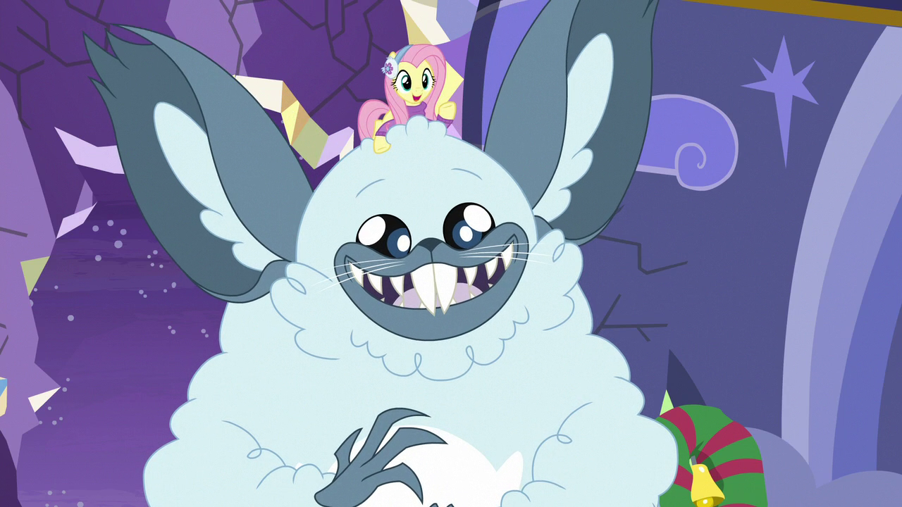 #1881720 - safe, screencap, fluttershy, pegasus, pony, winterchilla ...