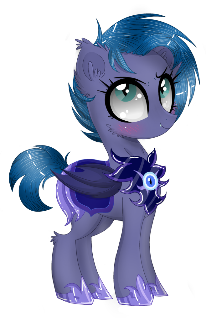 #1883150 - safe, artist:darkest-lunar-flower, oc, oc only, oc:nightfall ...