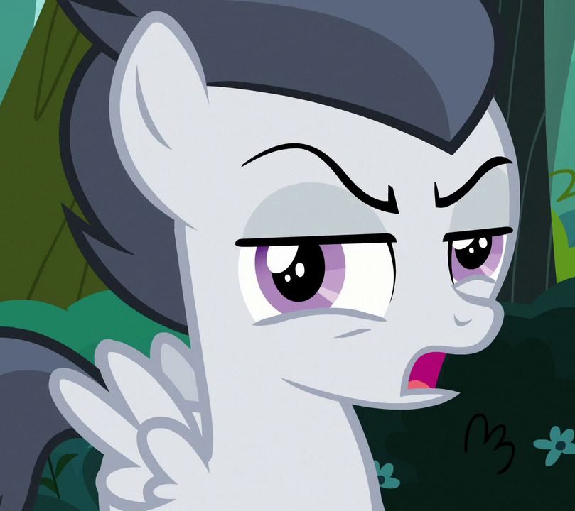 #1883255 - safe, screencap, rumble, pegasus, pony, g4, marks and ...