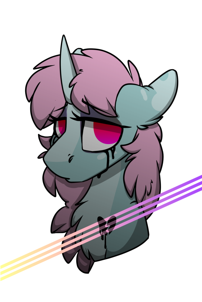 #1884119 - safe, artist:itsspoops, oc, oc only, oc:scoops, pony, unicorn, crying, female, floppy ...