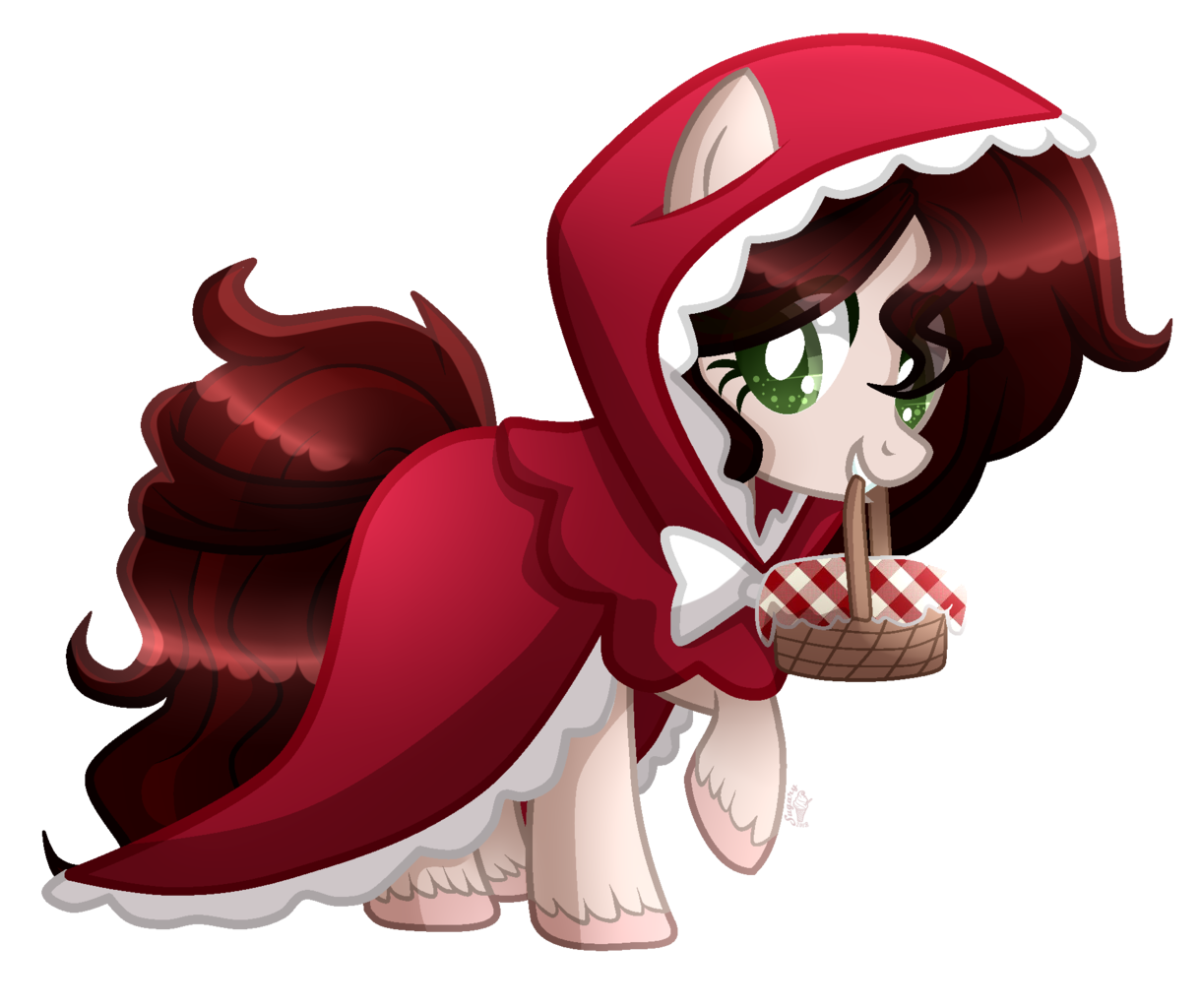 #1873444 - safe, artist:sugaryicecreammlp, oc, oc only, oc:rose vine ...