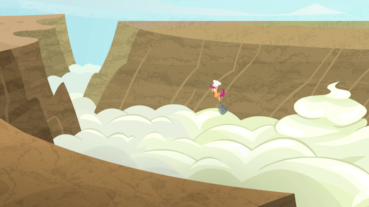 #1873523 - safe, screencap, scootaloo, pegasus, pony, bloom & gloom, g4 ...