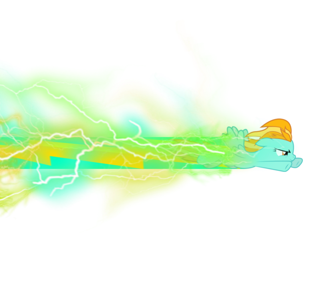 #1886536 - safe, artist:darkvader2016, lightning dust, pony, female ...