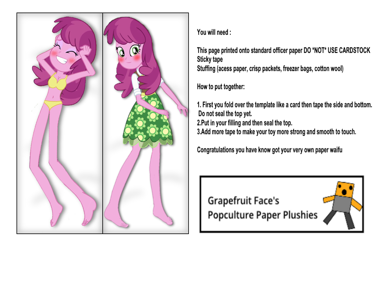 #1888881 - suggestive, artist:grapefruitface1, edit, cheerilee ...