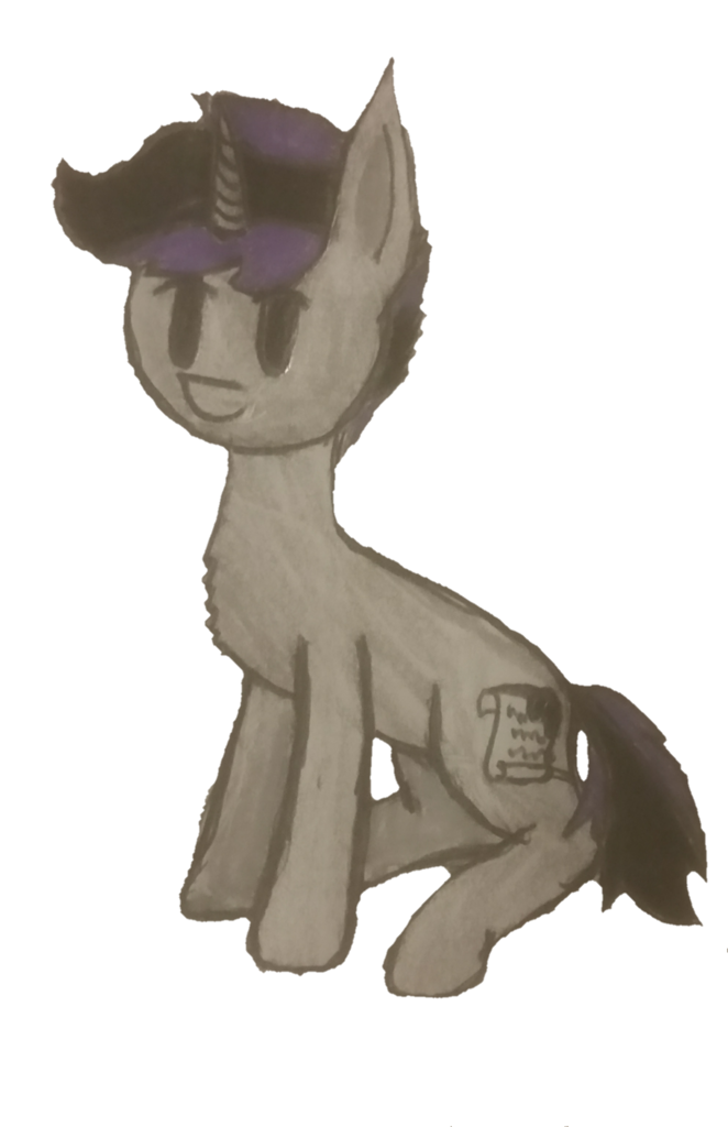 #1889530 - safe, artist:antique1899, oc, oc only, oc:ink script, pony ...