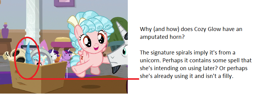 Mlp Chancellor Putting Head